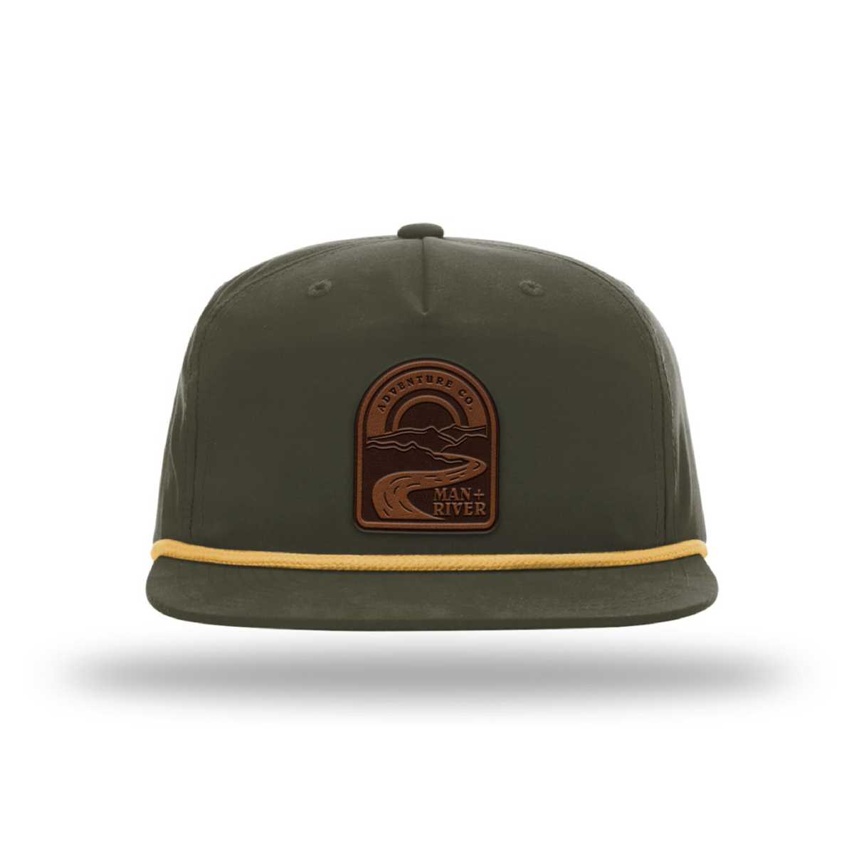 Park Ranger Rope Hat – ManPlusRiver