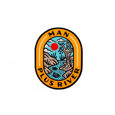 ManPlusRiver