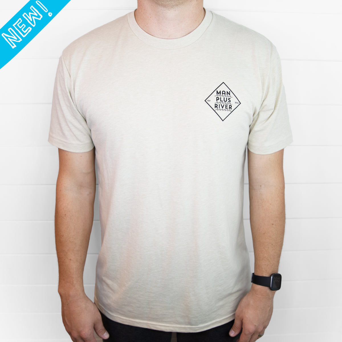 River Collage Shirt (2-Sided) – ManPlusRiver